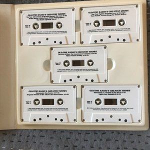 Radio Spirits Inc | Media | Old Times Radio Classic Shows Greatest ...